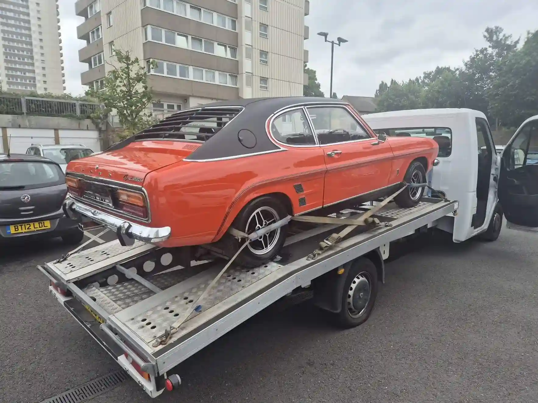 Secure Auction Runs - Taylor Roadside & Recovery